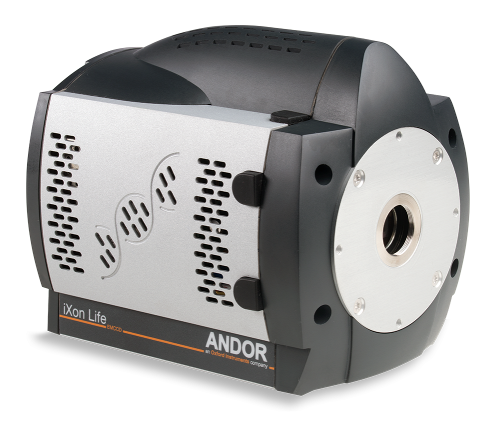 iXon EMCCD カメラ | Ultimate Speed & Sensitivity | Andor - Andor ...
